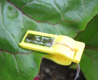 Leaf Sensor Devices